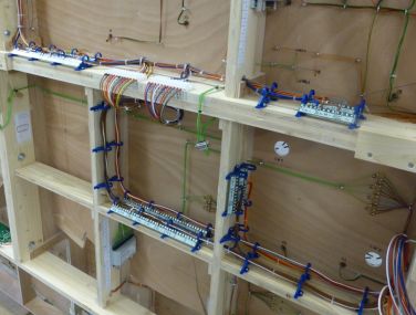 Brima Modellanlagenbau Shop - Modulverteilerplatine