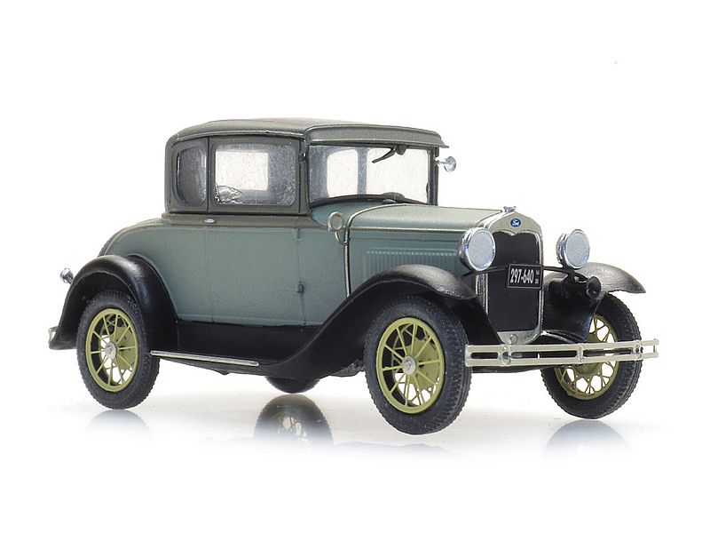 Brima Modellanlagenbau Shop - Ford Model A Coupe